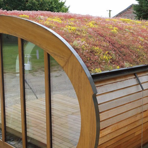 Greenunit: modular eco buildings